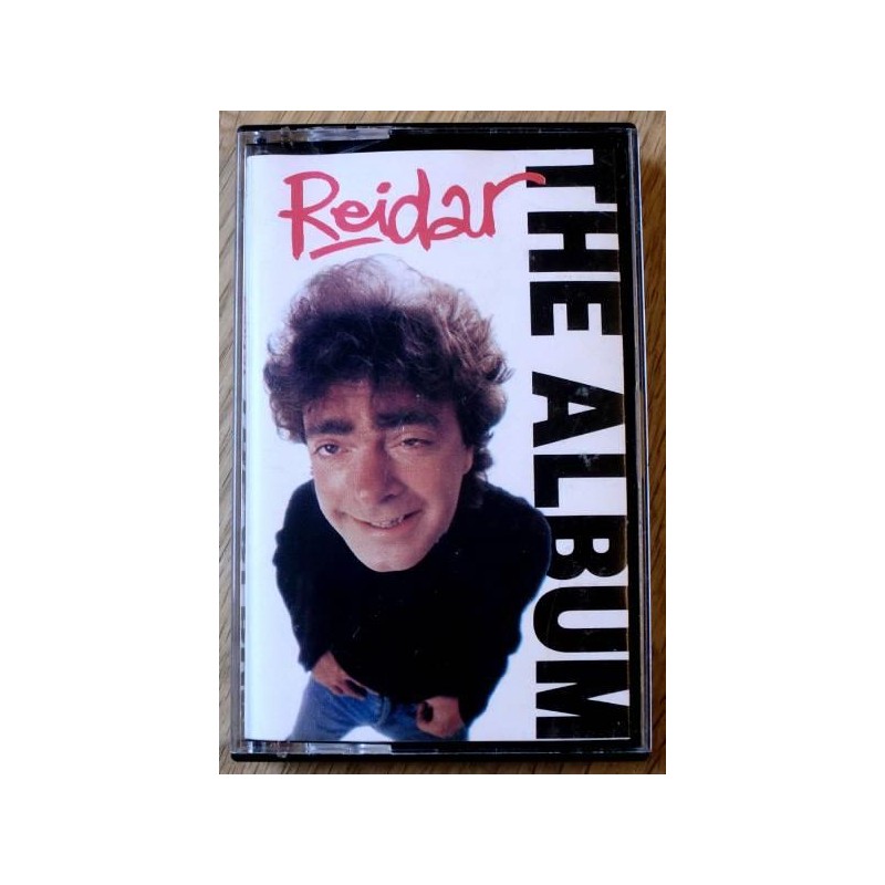 Reidar - The Album (kassett) - O'Briens Retro & Vintage