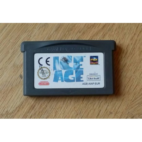 Nintendo GBA: Ice Age (Ubisoft) - O'Briens Retro & Vintage