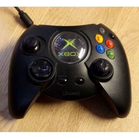 Xbox Game Controller - O'Briens Retro & Vintage