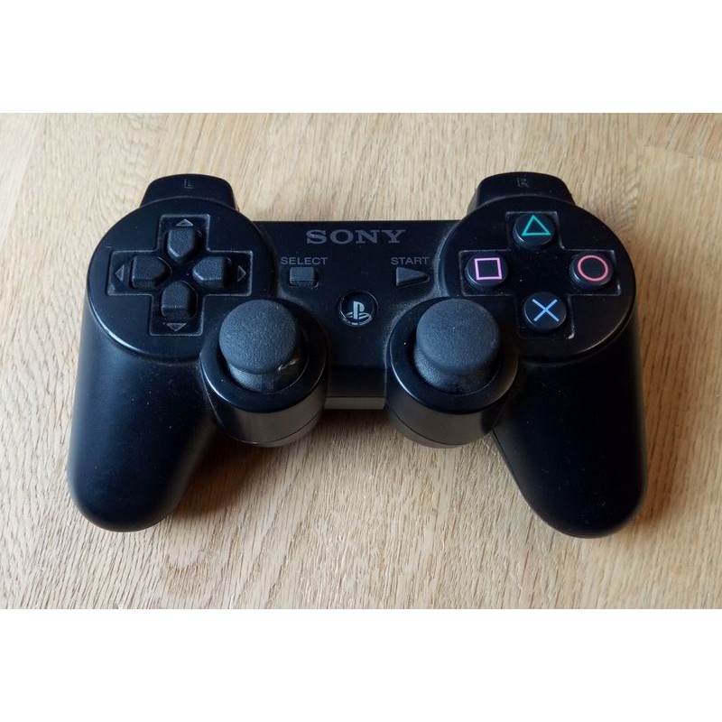 Sony DualShock 3 håndkontroll - Playstation 3 - O'Briens Retro & Vintage