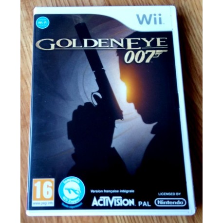 Nintendo Wii: GoldenEye 007 (Activision) - O'Briens Retro & Vintage