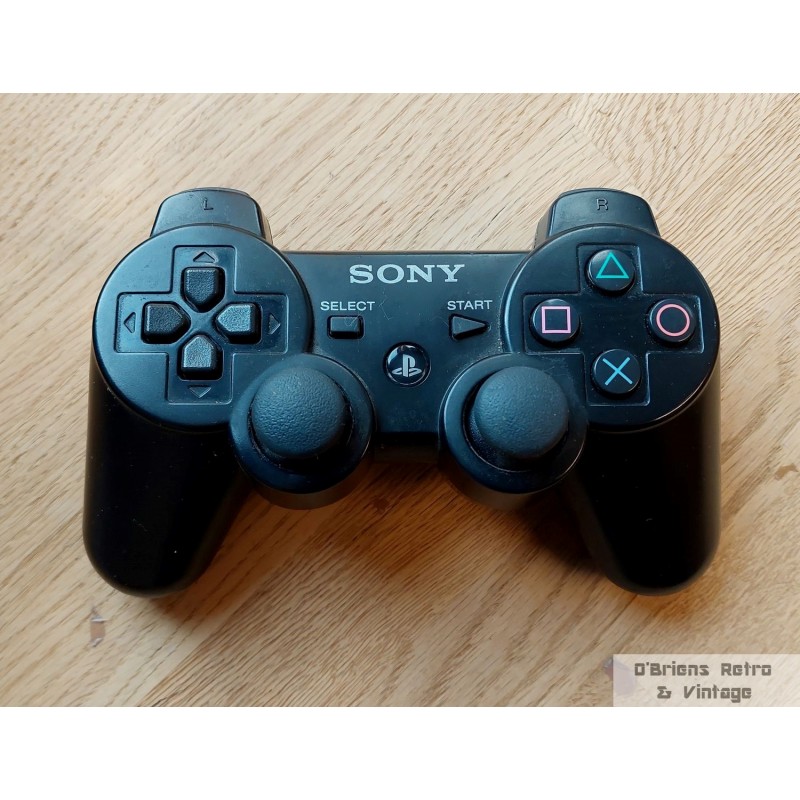 Sony DualShock 3 håndkontroll - Playstation 3 - O'Briens Retro & Vintage