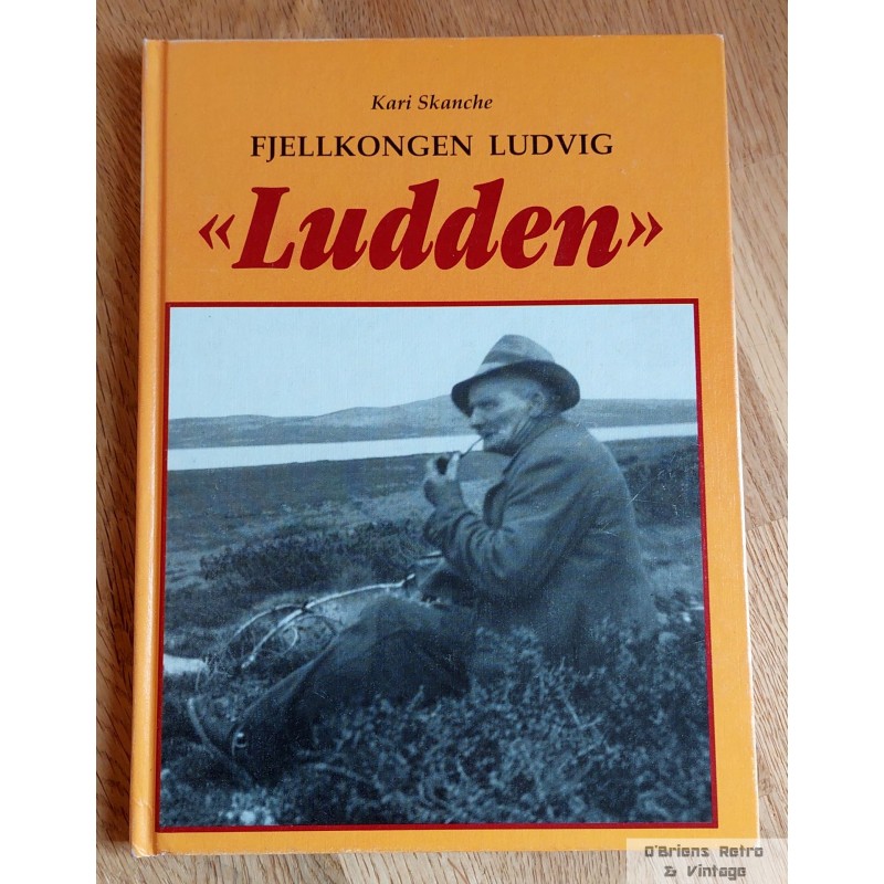 Fjellkongen Ludvig - Ludden - O'Briens Retro & Vintage