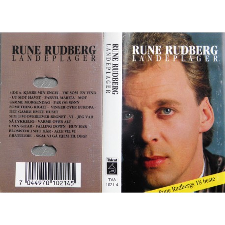 Rune Rudberg- Landeplager - O'Briens Retro & Vintage