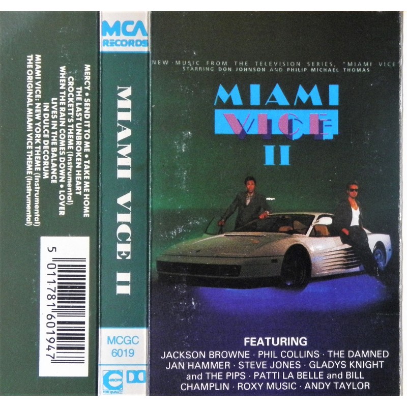 Miami Vice II - O'Briens Retro & Vintage
