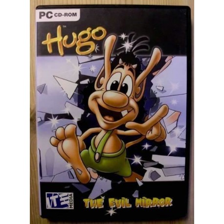 Hugo: The Evil Mirror - O'Briens Retro & Vintage
