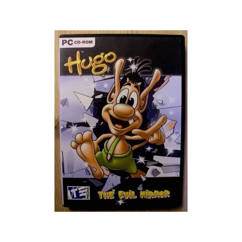 Hugo: The Evil Mirror - O'Briens Retro & Vintage
