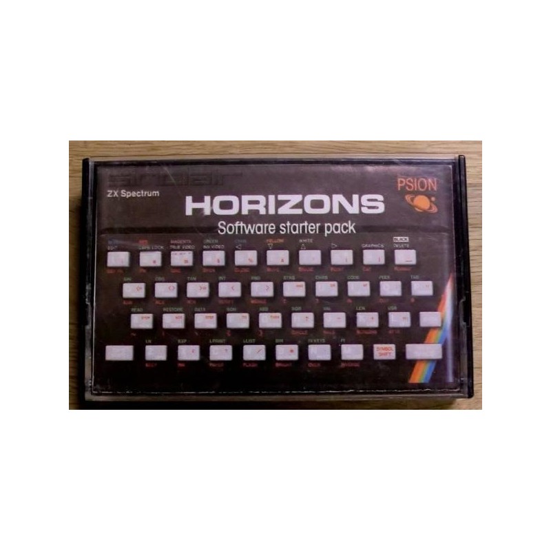 Horizons Software Starter Pack - O'Briens Retro & Vintage
