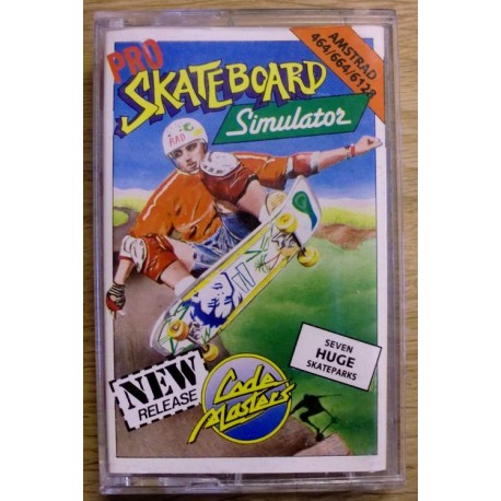 Pro Skateboard Simulator - O'Briens Retro & Vintage