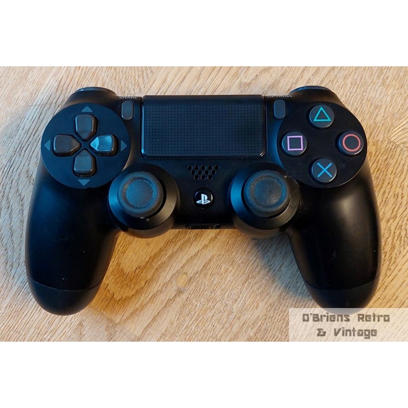 Playstation 4 - Dualshock 4 Wireless Controller - O'Briens Retro & Vintage