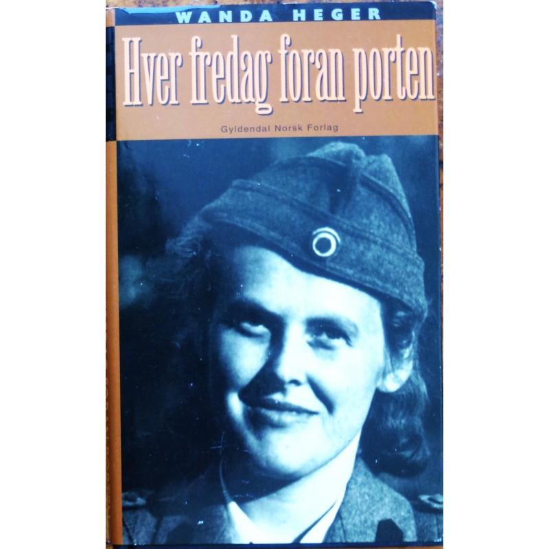 Hver fredag foran porten - O'Briens Retro & Vintage