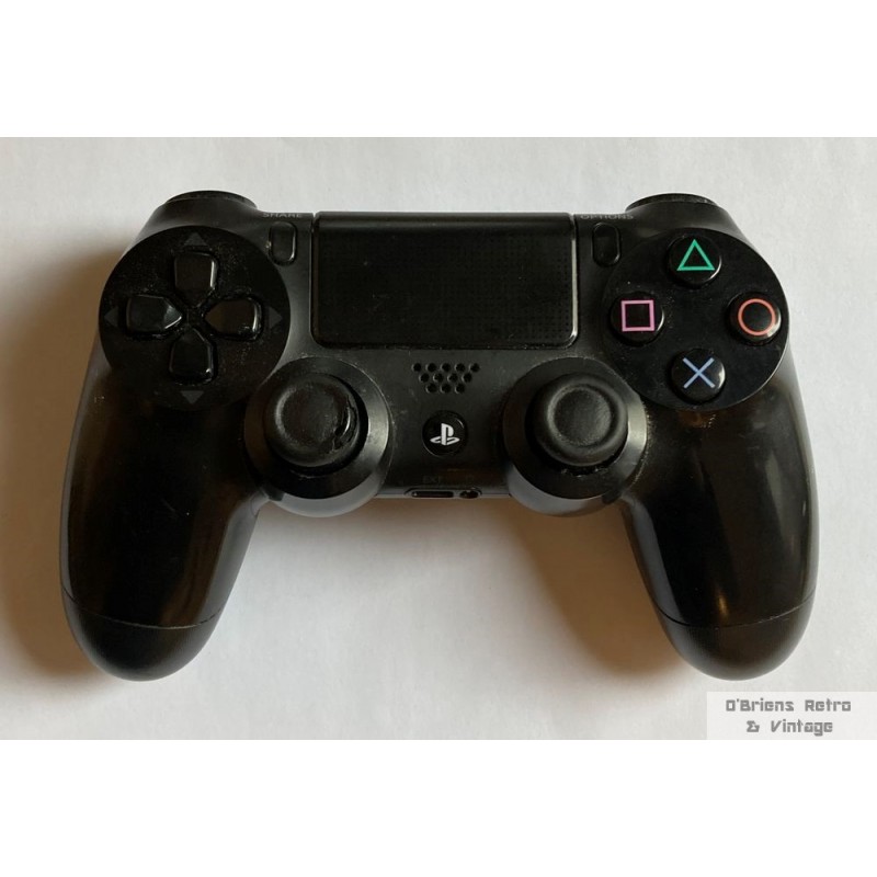 Playstation 4 - Dualshock 4 Wireless Controller - O'Briens Retro & Vintage