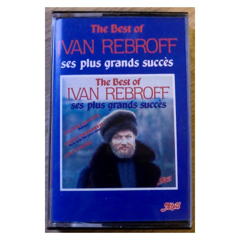 The Best Of Ivan Rebroff: Ses Plus Grands Succes - O'Briens Retro & Vintage