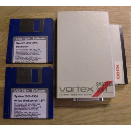 System 2000: Vortex Personality Module - O'Briens Retro & Vintage